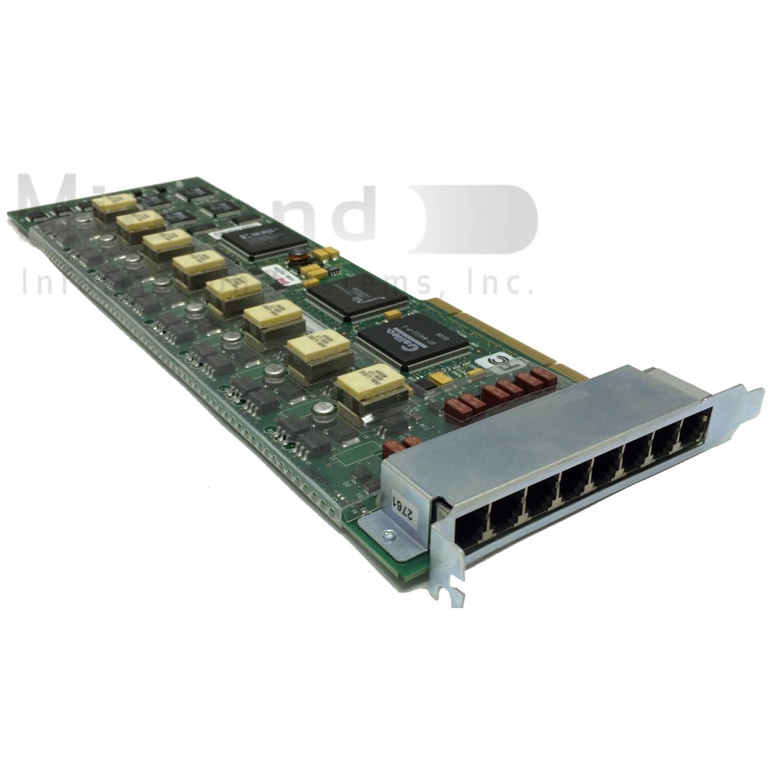 iSeries IBM 9406, #2761 PCI INTEGRATED ANALOG MODE